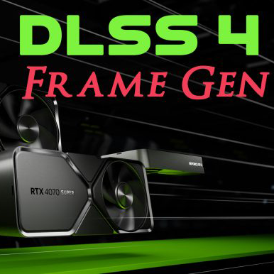 NVIDIA DLSS 4.0 giúp tăng hiệu suất và giảm lượng VRAM sử dụng.– TPLAB