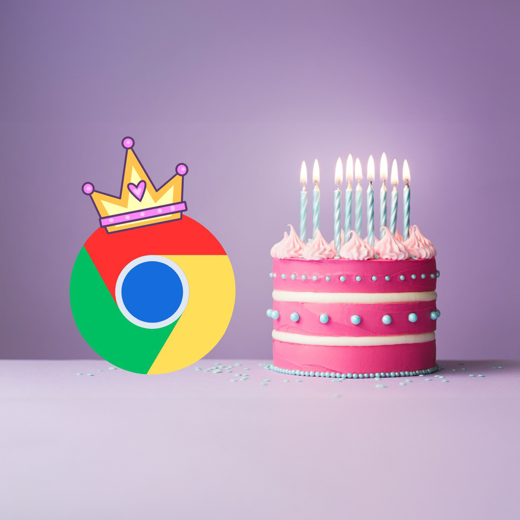 Chrome ra mắt giao diện mới nhân dịp kỷ niệm 15 năm ngày phát hành– TPLAB