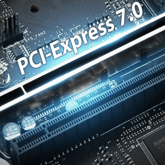 PCI-SIG tiết lộ thông số kỹ thuật PCIe 7.0, dự kiến ra mắt vào năm 2– TPLAB