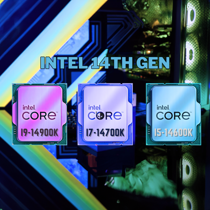 Giá CPU Intel thế hệ 14 Raptor Lake sẽ cao hơn 15% so với CPU thế hệ 1 ...