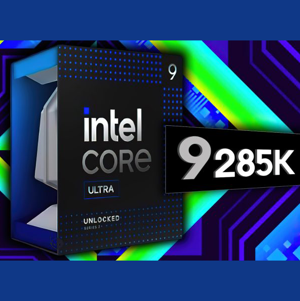 CPU Intel Core Ultra 9 285K nhanh hơn 26% so với Core i9-14900K trong ...