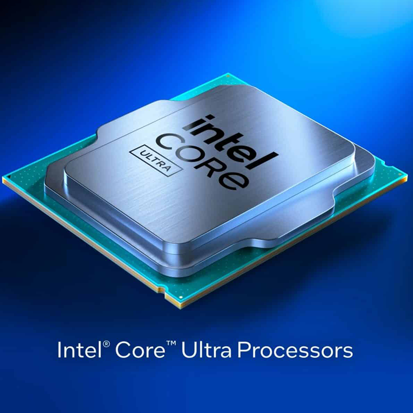 Intel Core Ultra thể hiện khả năng xử lý AI siêu đẳng– TPLAB