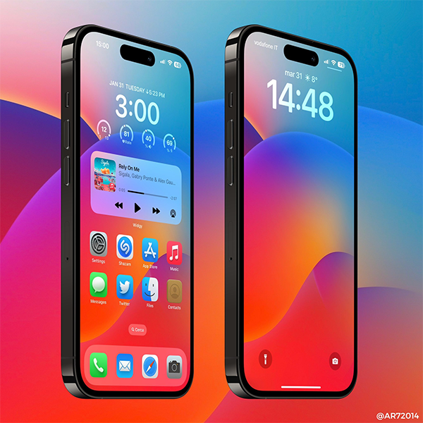 Những tính năng mới của Gallery trên iOS 17– TPLAB