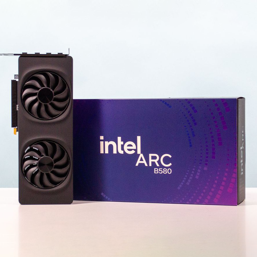 Intel Arc B580 Bán Chạy Như Tôm Tươi– TPLAB