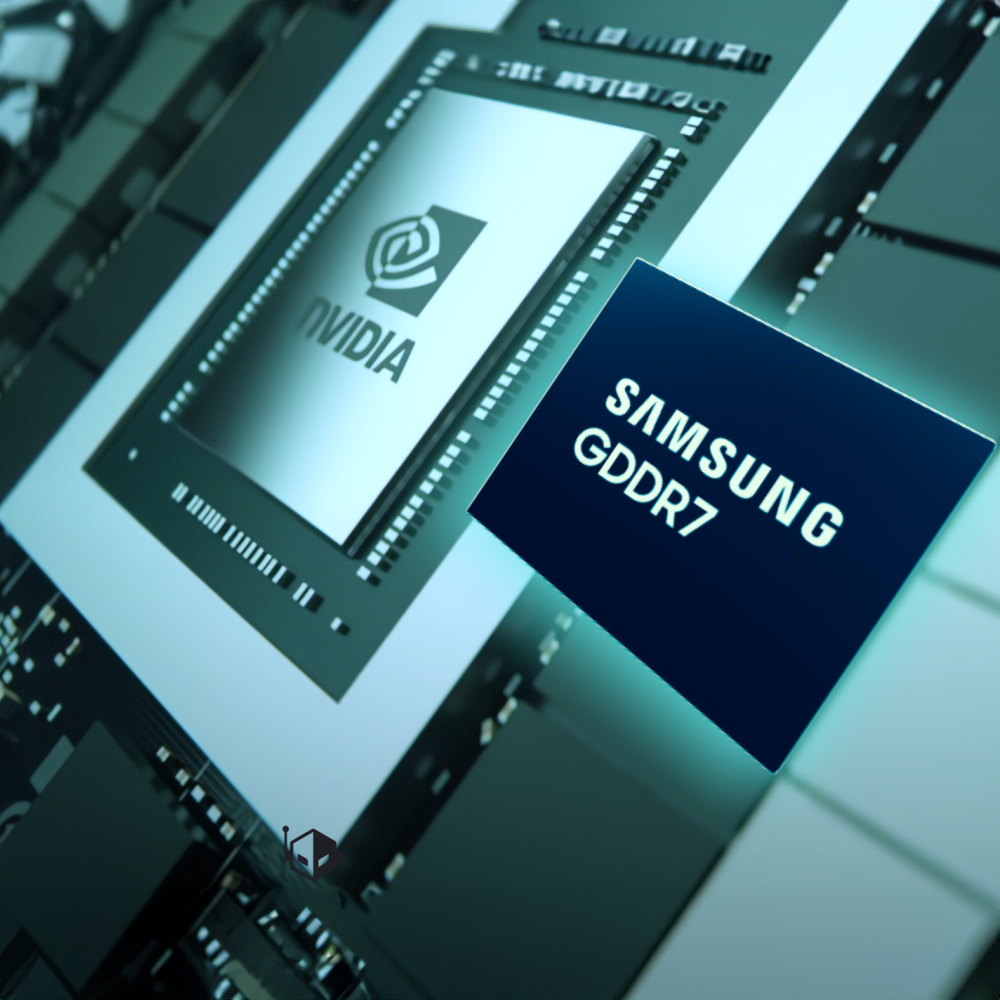 Bộ nhớ GDDR7 next-gen của Samsung có tốc độ nhanh hơn 54% so với GDDR6– TPLAB