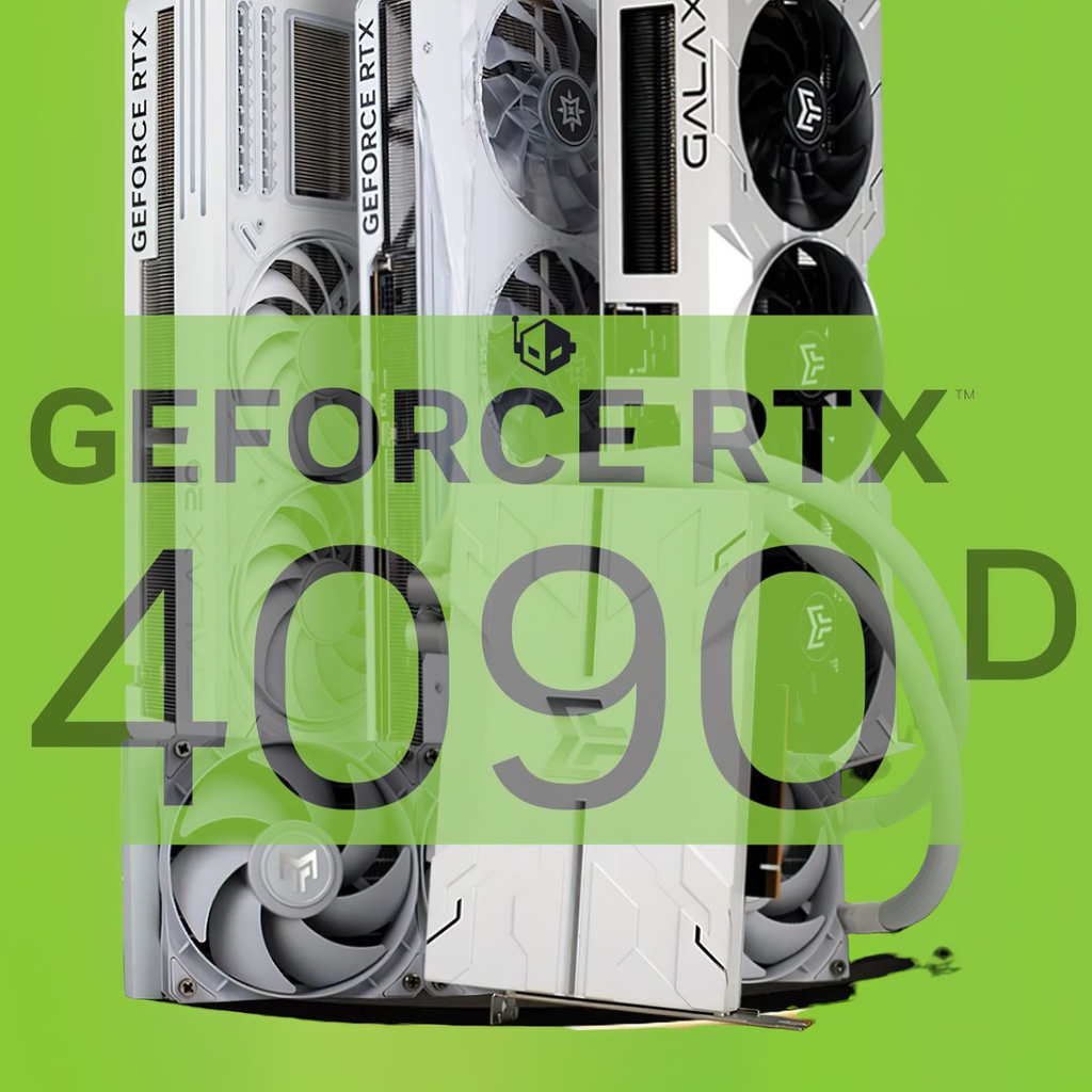 RTX 4090D chậm hơn 6% trong game và ứng dụng AI so với RTX 4090 với cù– TPLAB