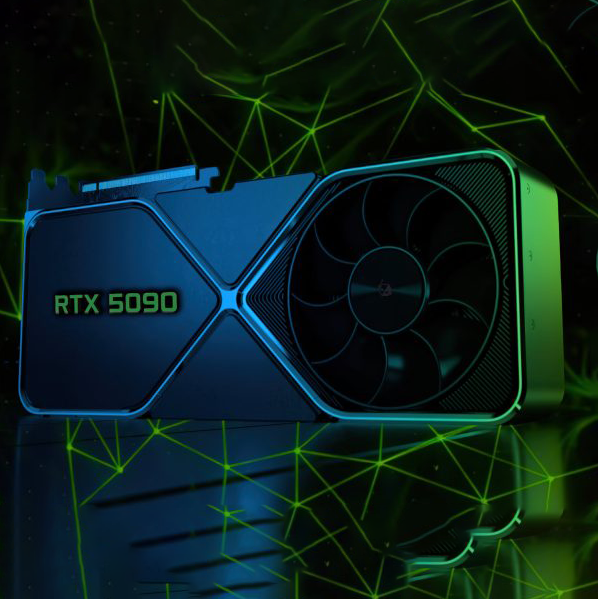 NVIDIA GeForce RTX 5090 32 GB, RTX 5080 16 GB, RTX 5070 12 GB sẽ ra mắ ...