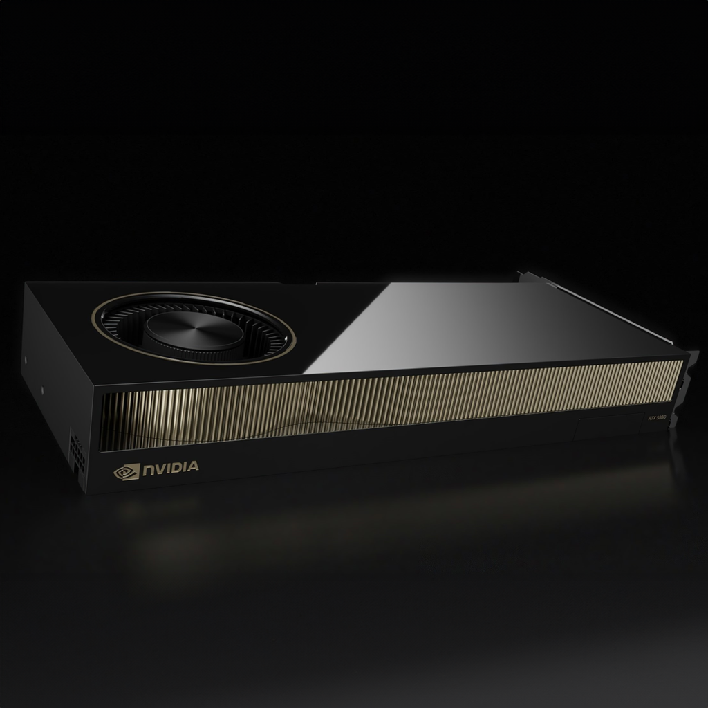 NVIDIA ra mắt RTX 5880 Ada: 14.080 Core, bộ nhớ GDDR6 48 GB, TDP 285W ...