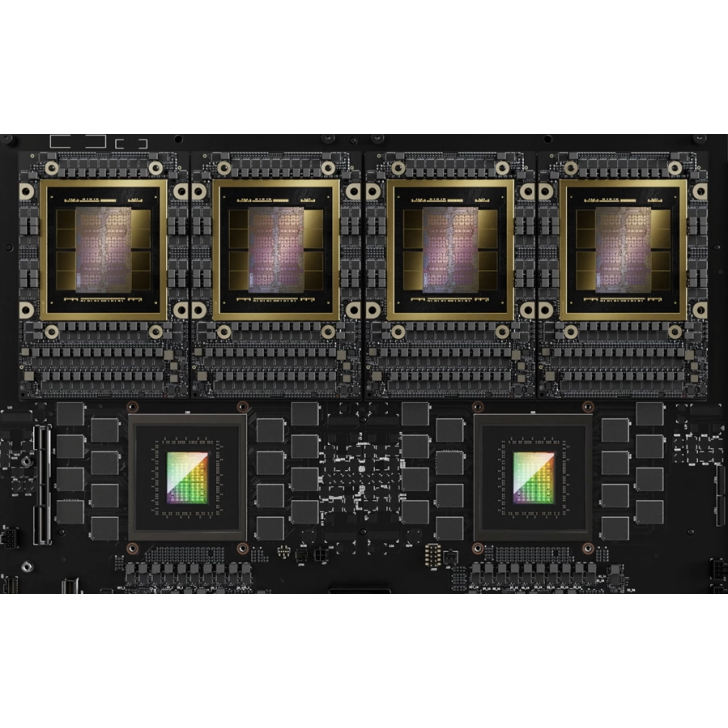 NVIDIA công bố GB200 NVL4 với GPU Quad Blackwell & CPU Dual Grace– TPLAB