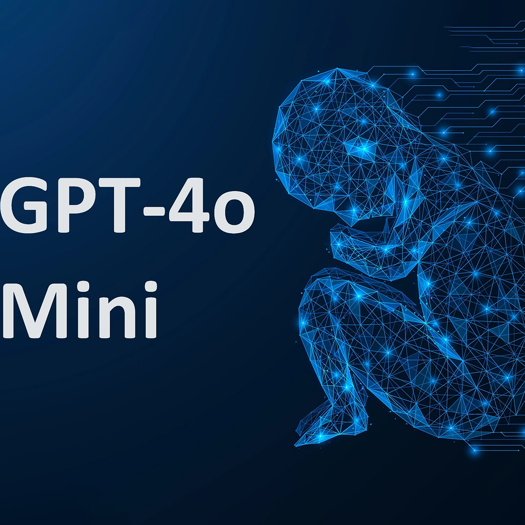 GPT-4o đã có phiên bản rút gọn– TPLAB