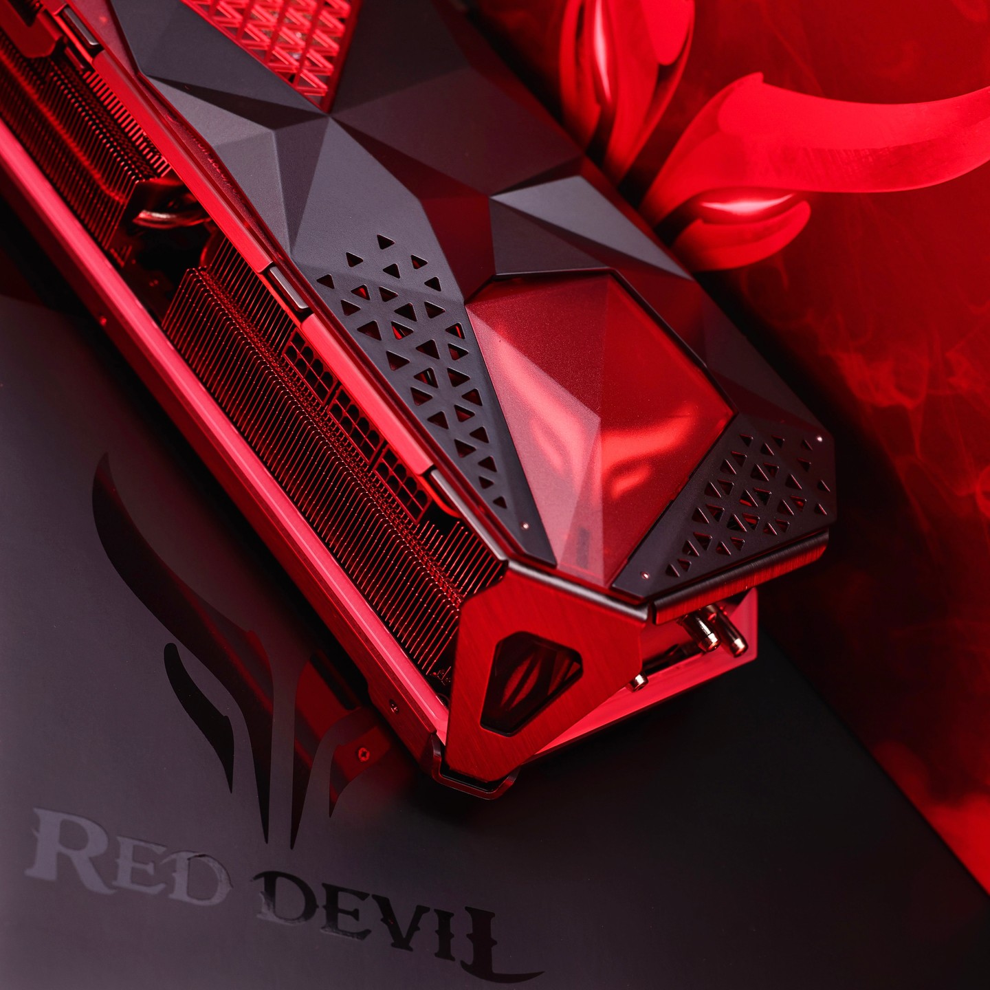 GPU AMD Radeon "Next-Gen" của PowerColor sử dụng NPU để giảm mức tiêu ...