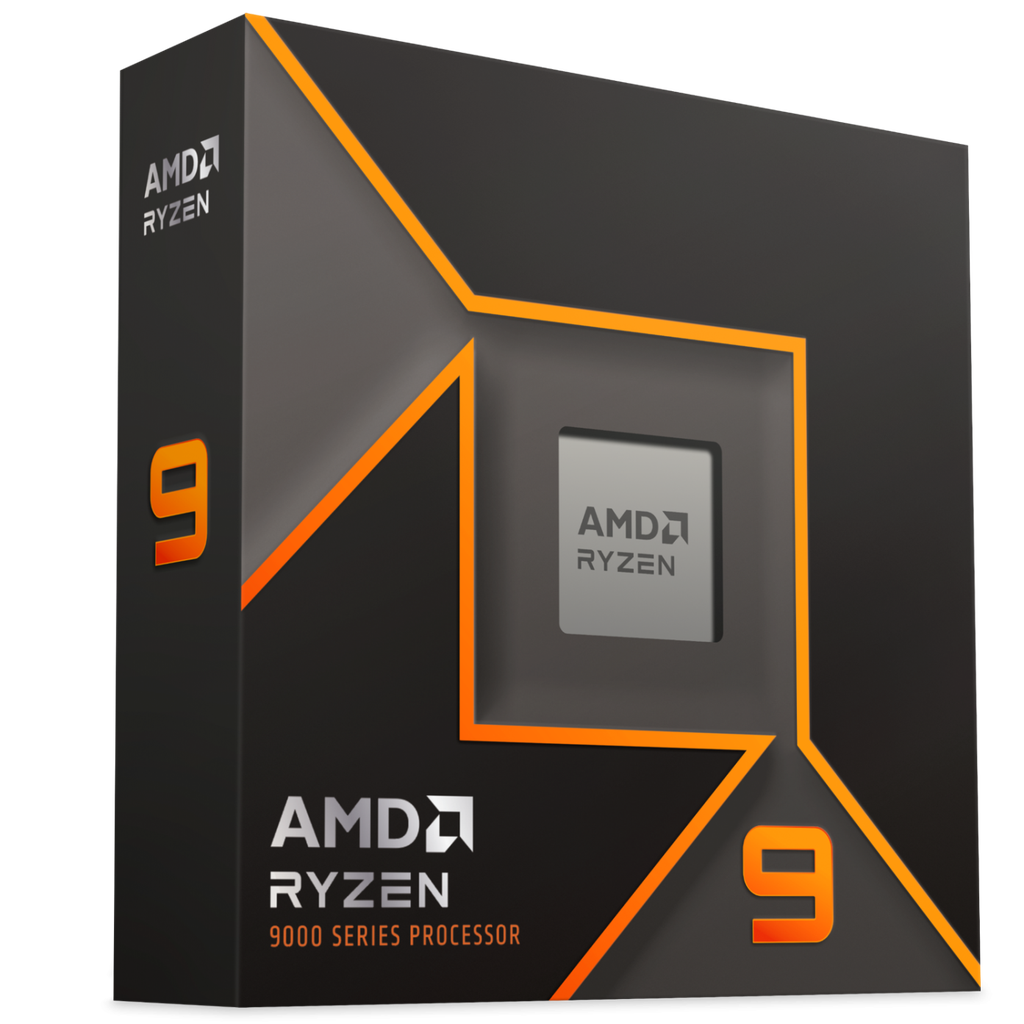 CPU AMD Ryzen 9000 chính thức ra mắt– TPLAB
