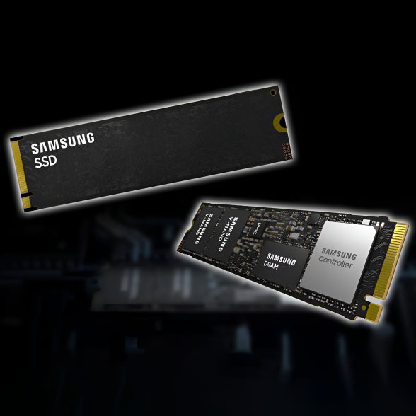 Samsung bắt đầu sản xuất hàng loạt SSD PM9E1 Gen5, trang bị V-NAND thế ...