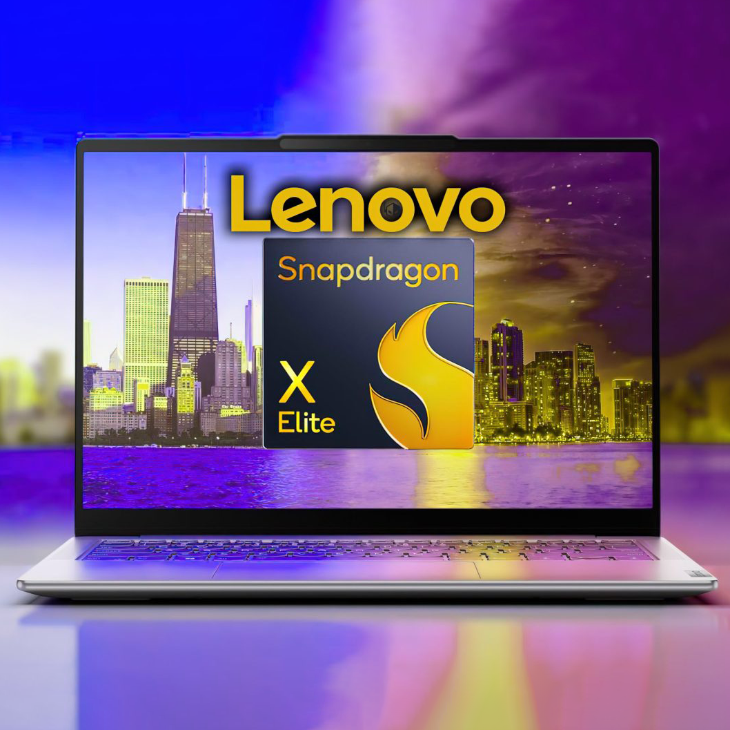 CPU Snapdragon X Elite được phát hiện trong Laptop Lenovo X1E78100– TPLAB