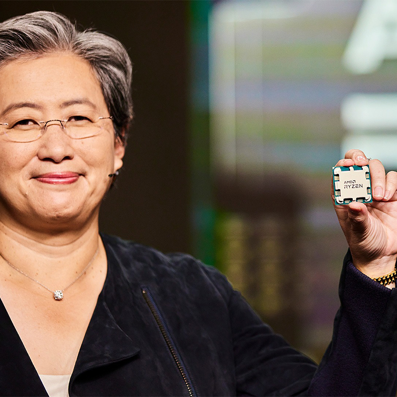 AMD Demo Sức Mạnh Ryzen 7000 Desktop! Chạy Tối Thiểu 5.0GHz All Core– TPLAB