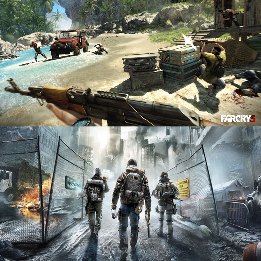 Cách Nhận 2 Tựa Game UBISOFT Đang Khuyến Mãi Chỉ Với 1 Click Chuột– TPLAB