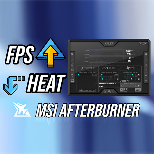 Hướng dẫn Undervolt card màn hình– TPLAB