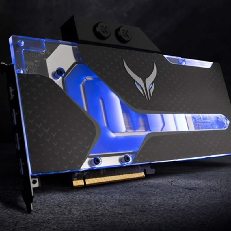 EK và Powercolor cùng hợp tác để ra mắt Liquid Devil AMD RX 7900 XTX– TPLAB