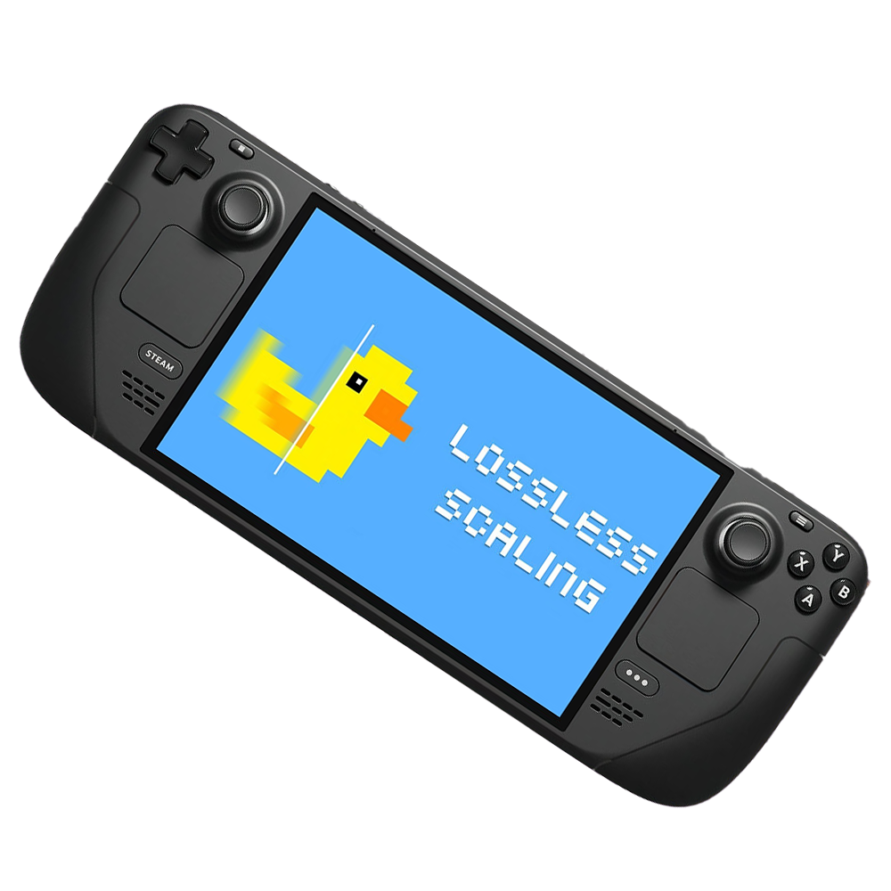 Lossless Scaling có thể tăng gấp bốn lần số fps trong tất cả các trò c ...