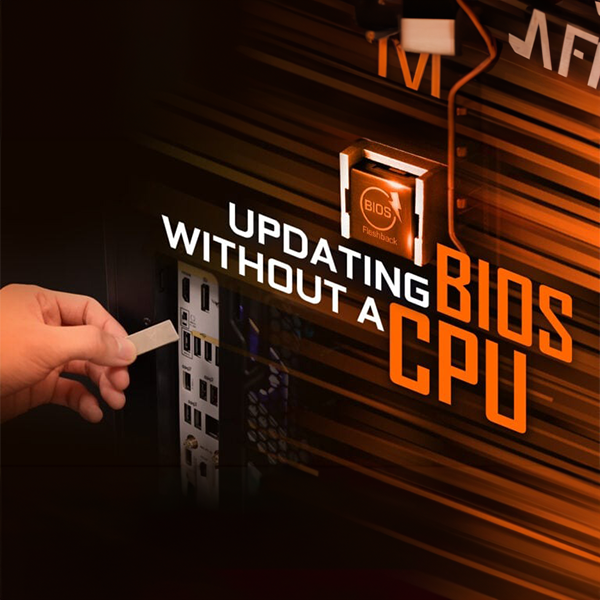 Hướng dẫn Update BIOS trên PC– TPLAB