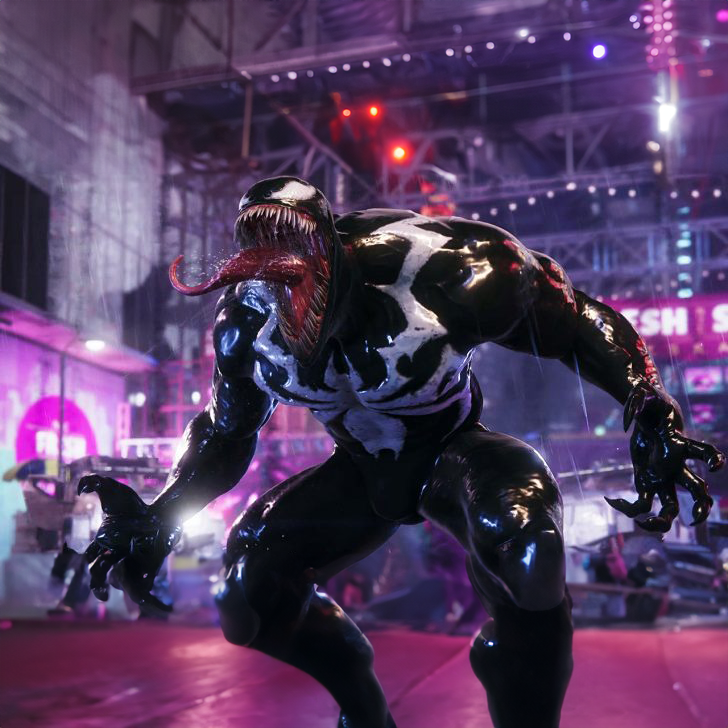 Spider-Man 2 sẽ có các chế độ hình ảnh 30fps, 60fps và 40 fps/120hz, t ...