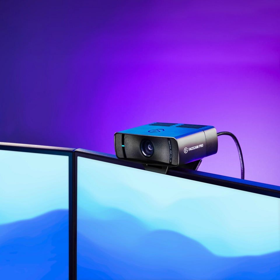 Elgato Facecam Pro: Webcam 4K 60FPS đầu tiên trên thế giới– TPLAB