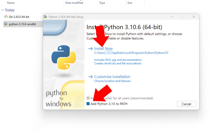 Hướng dẫn setup Stable Diffusion, AI tạo ảnh free số một hiện nay– TPLAB