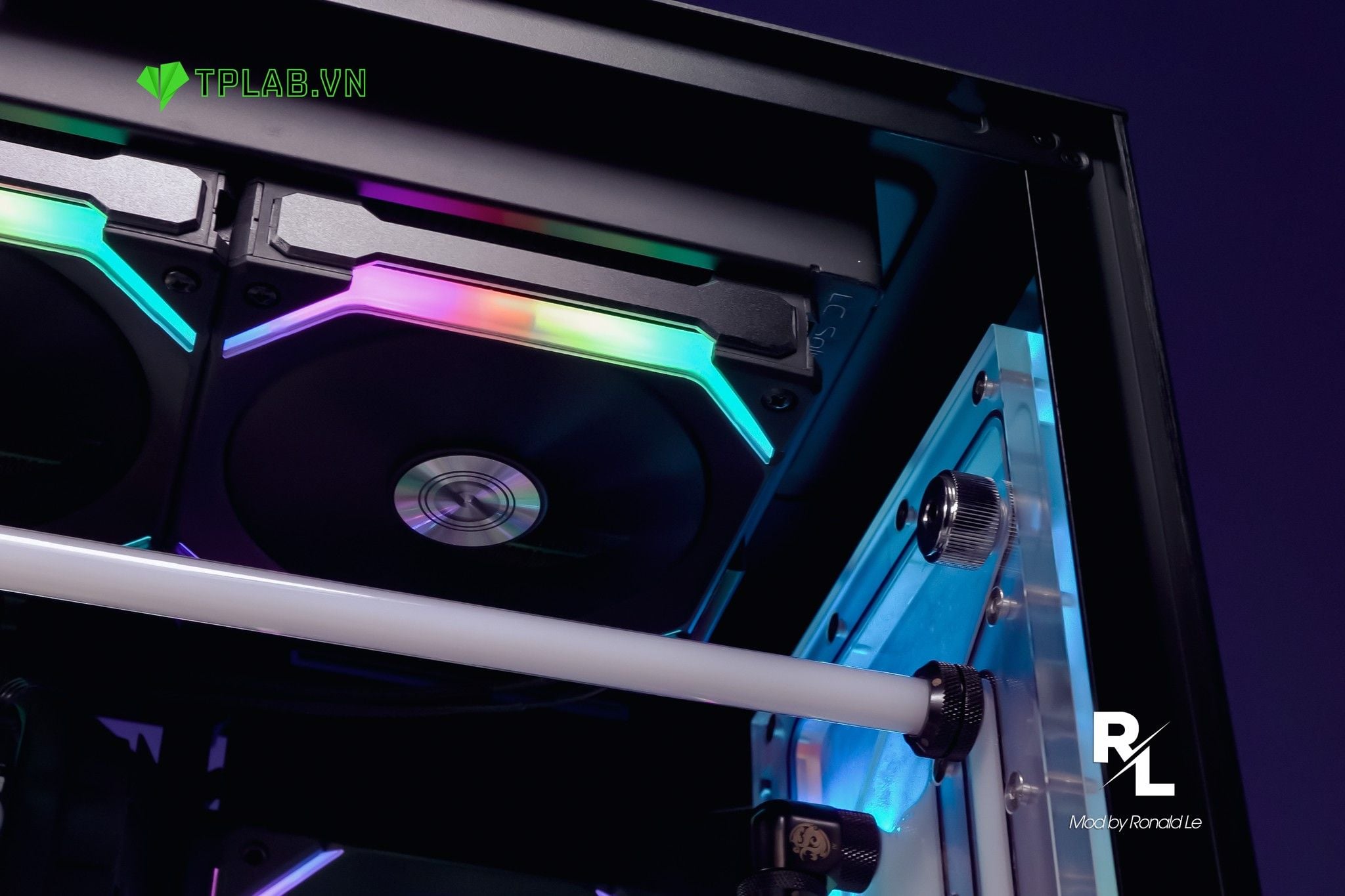 PC CUSTOM LIAN LI XL SLI GTX 1080Ti– TPLAB