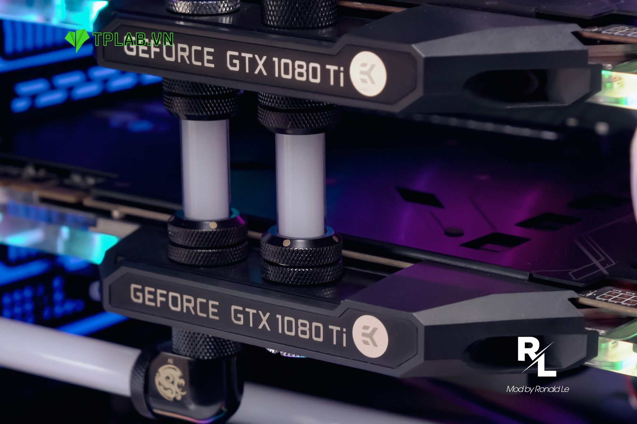 PC CUSTOM LIAN LI XL SLI GTX 1080Ti– TPLAB