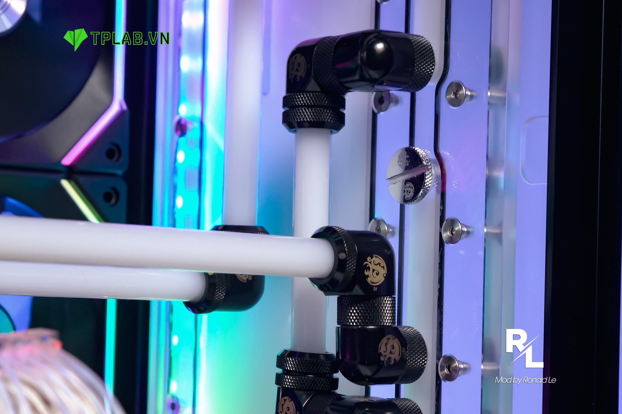 PC CUSTOM LIAN LI XL SLI GTX 1080Ti– TPLAB