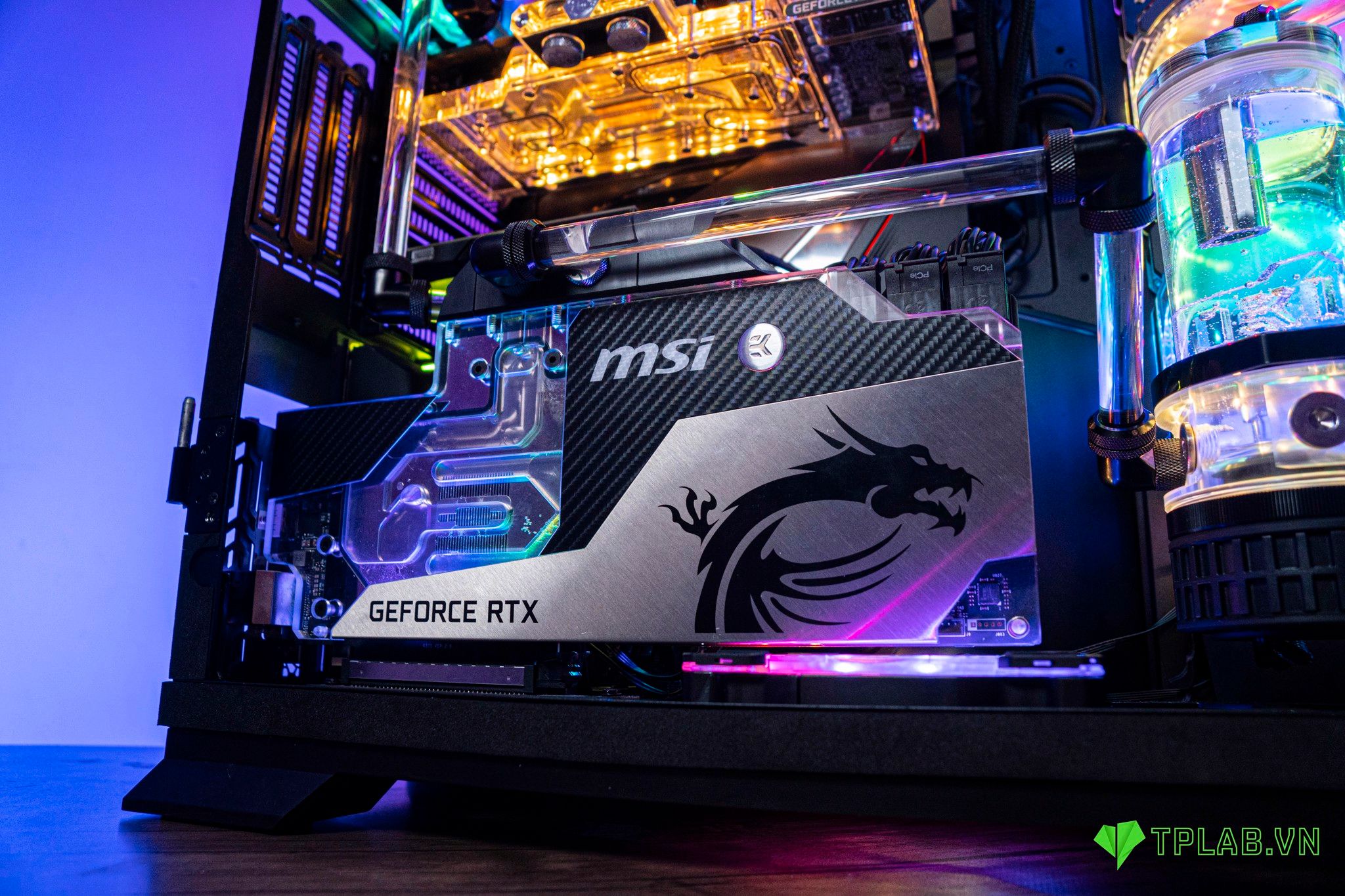 PC CUSTOM DUAL SYSTEM– TPLAB