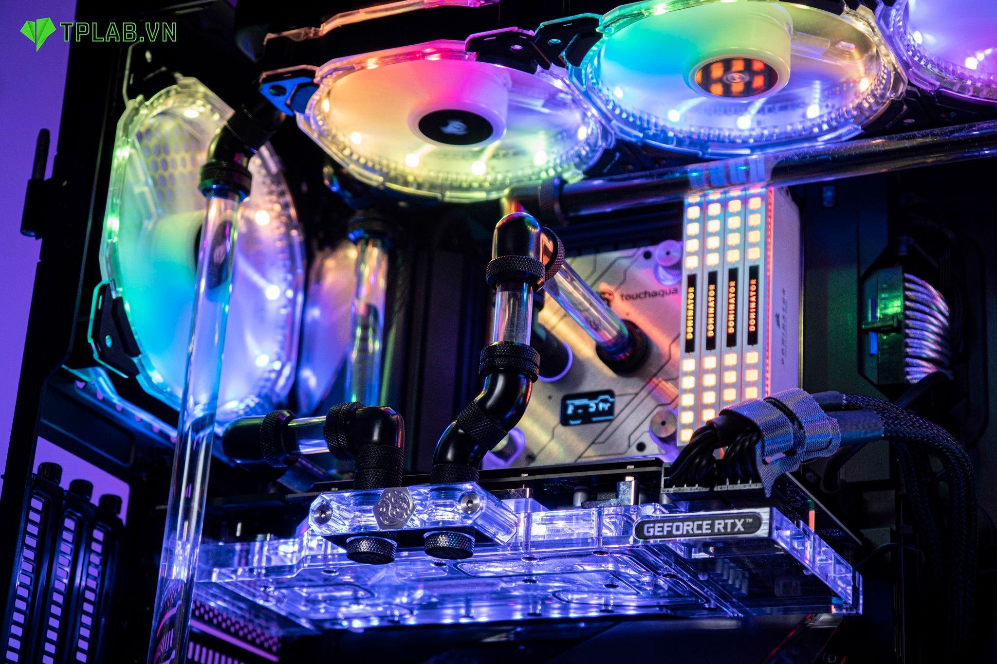 PC CUSTOM DUAL SYSTEM– TPLAB