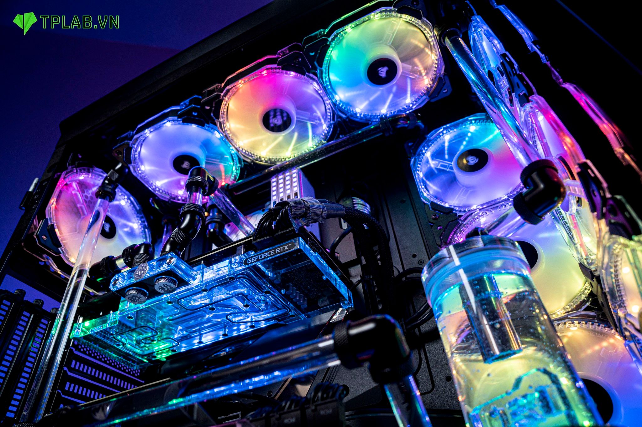 PC CUSTOM DUAL SYSTEM– TPLAB