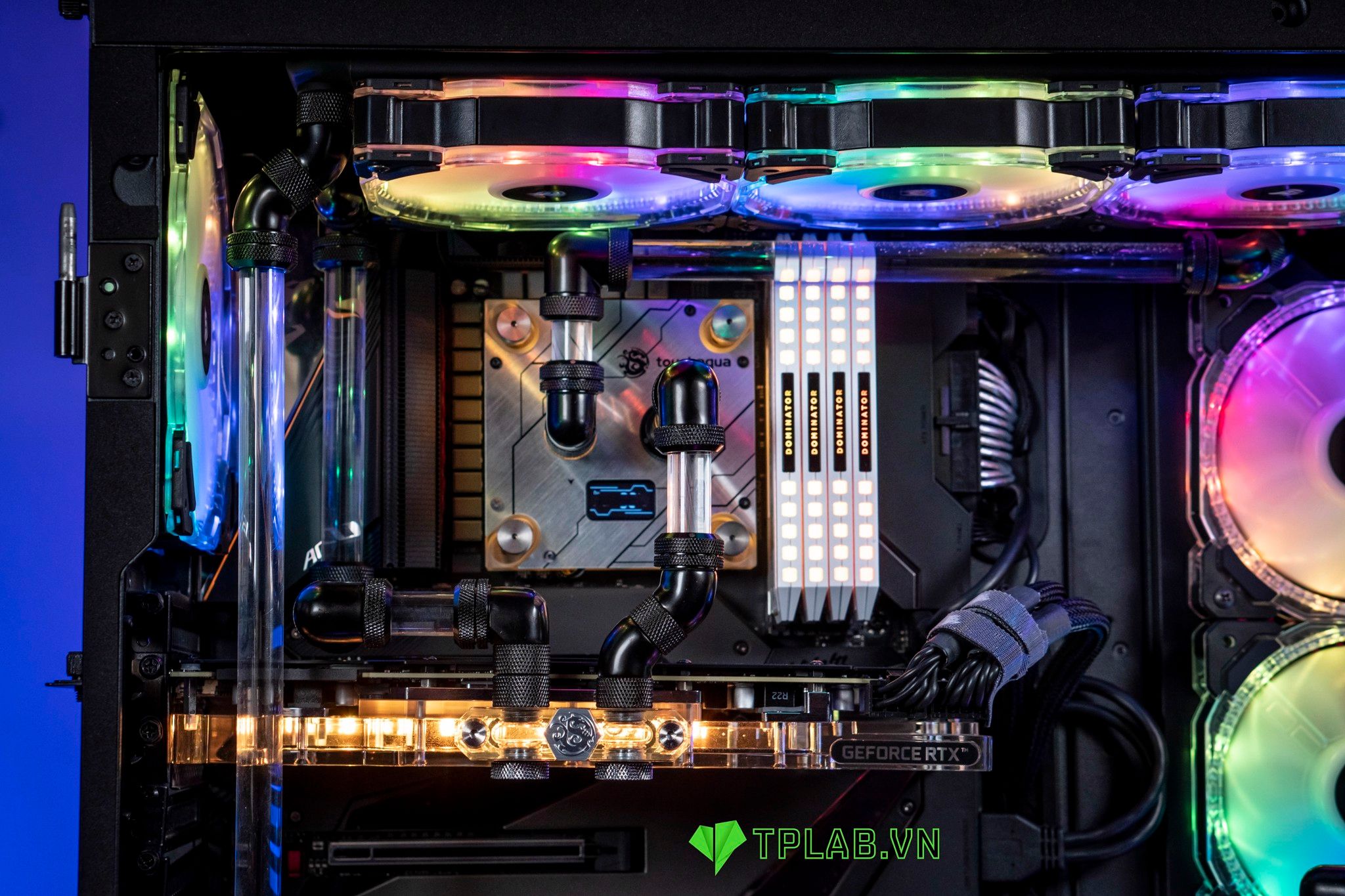 PC CUSTOM DUAL SYSTEM– TPLAB