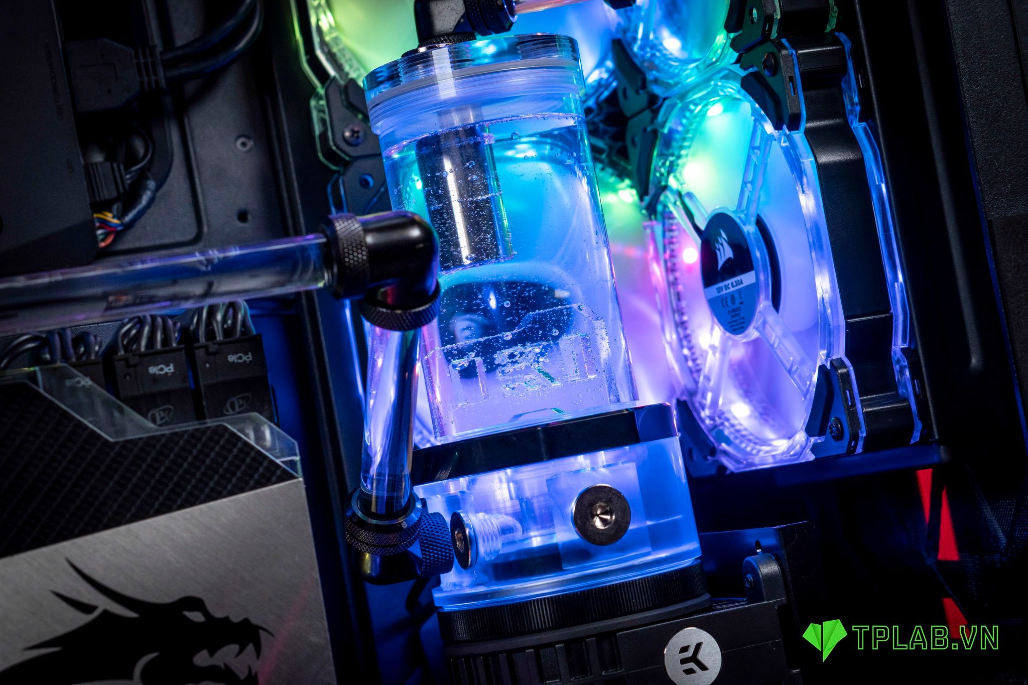 PC CUSTOM DUAL SYSTEM– TPLAB