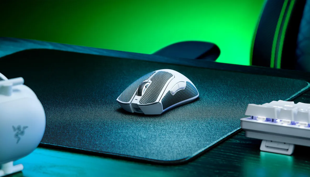 Razer DeathAdder V3 Pro có tốc độ phản hồi không dây lên đến 4000Hz– TPLAB