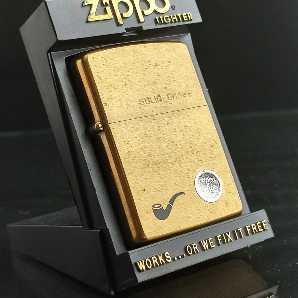 NHƯ THẾ NÀO LÀ MỘT CÁI ZIPPO QUÍ – KENTSHOP ZIPPO SƯU TẦM