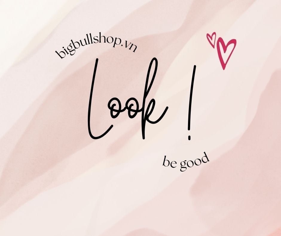 Look ! – bigbullshop