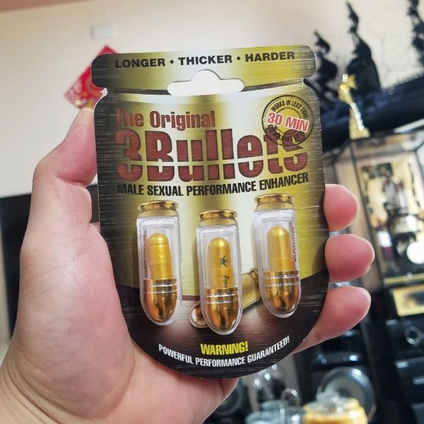 THUỐC TCSL THE ORIGINAL 3 BULLETS – bigbullshop