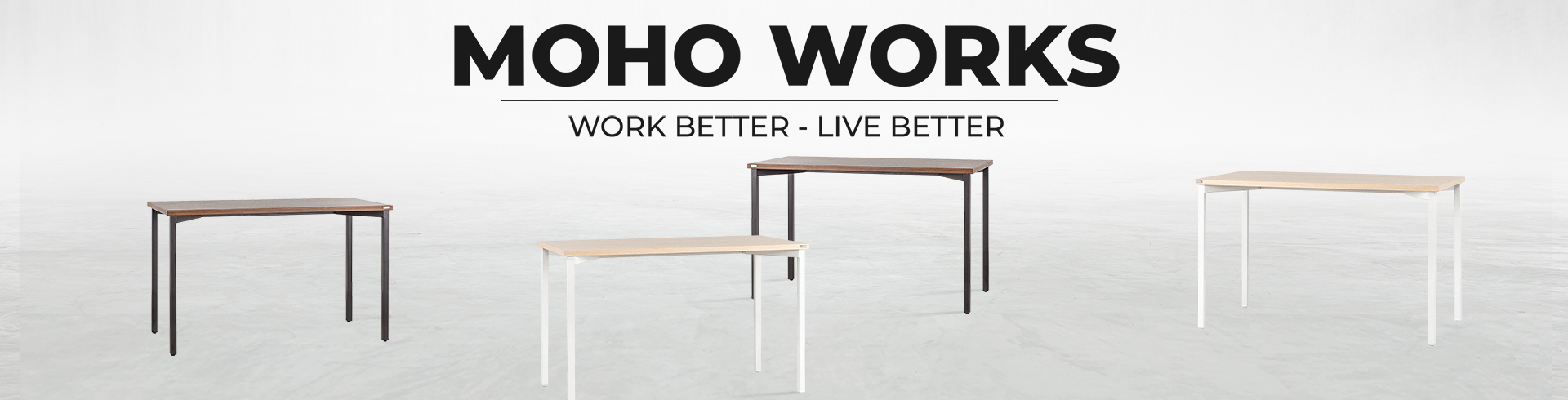 MOHO WORKS - Nội Thất Văn Phòng