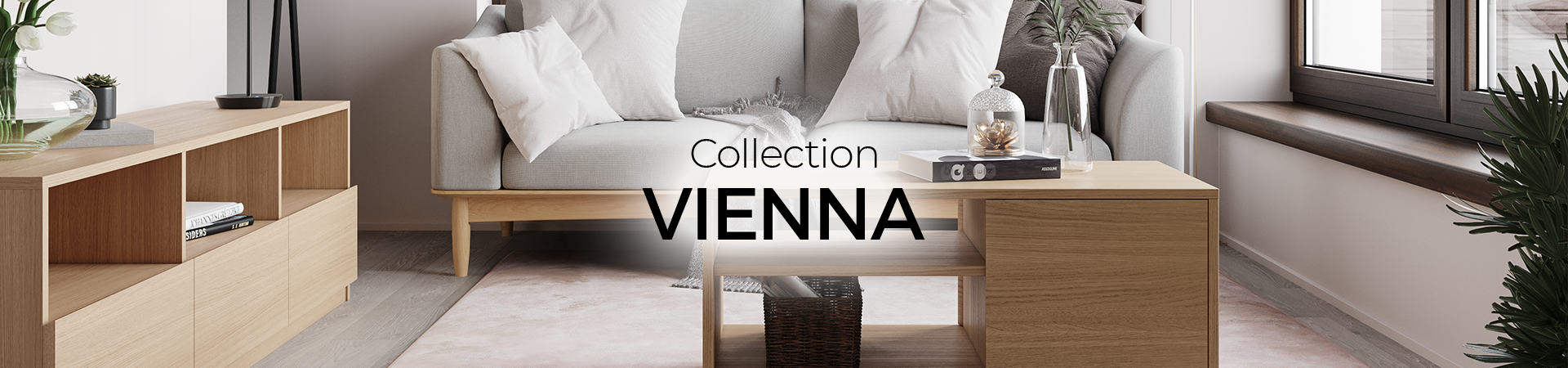 VIENNA Collection - Nội Thất MOHO