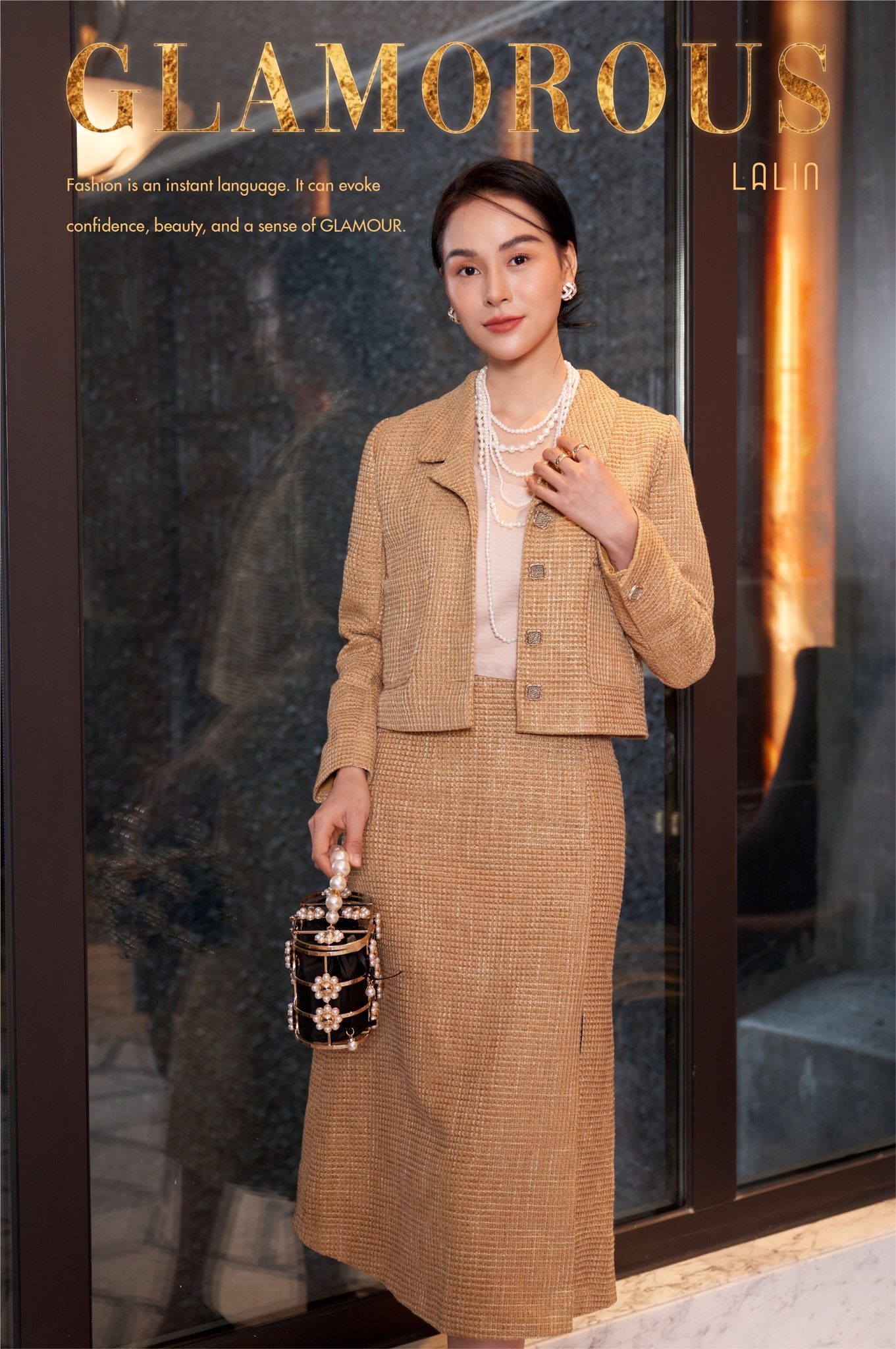 Bộ sưu tập lalin – LaLin