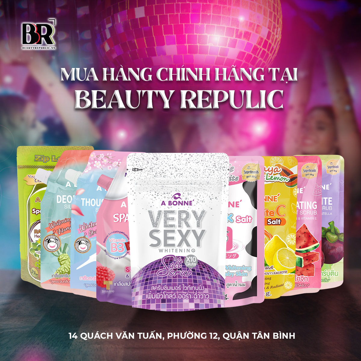 BÍ QUYẾT TRỞ THÀNH TÂM ĐIỂM TRONG BỮA TIỆC CUỐI NĂM – BEAUTY REPUBLIC ...
