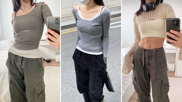 Acubi Style - Xu hướng thời trang hot trend 2023 cá tính, bền vững và