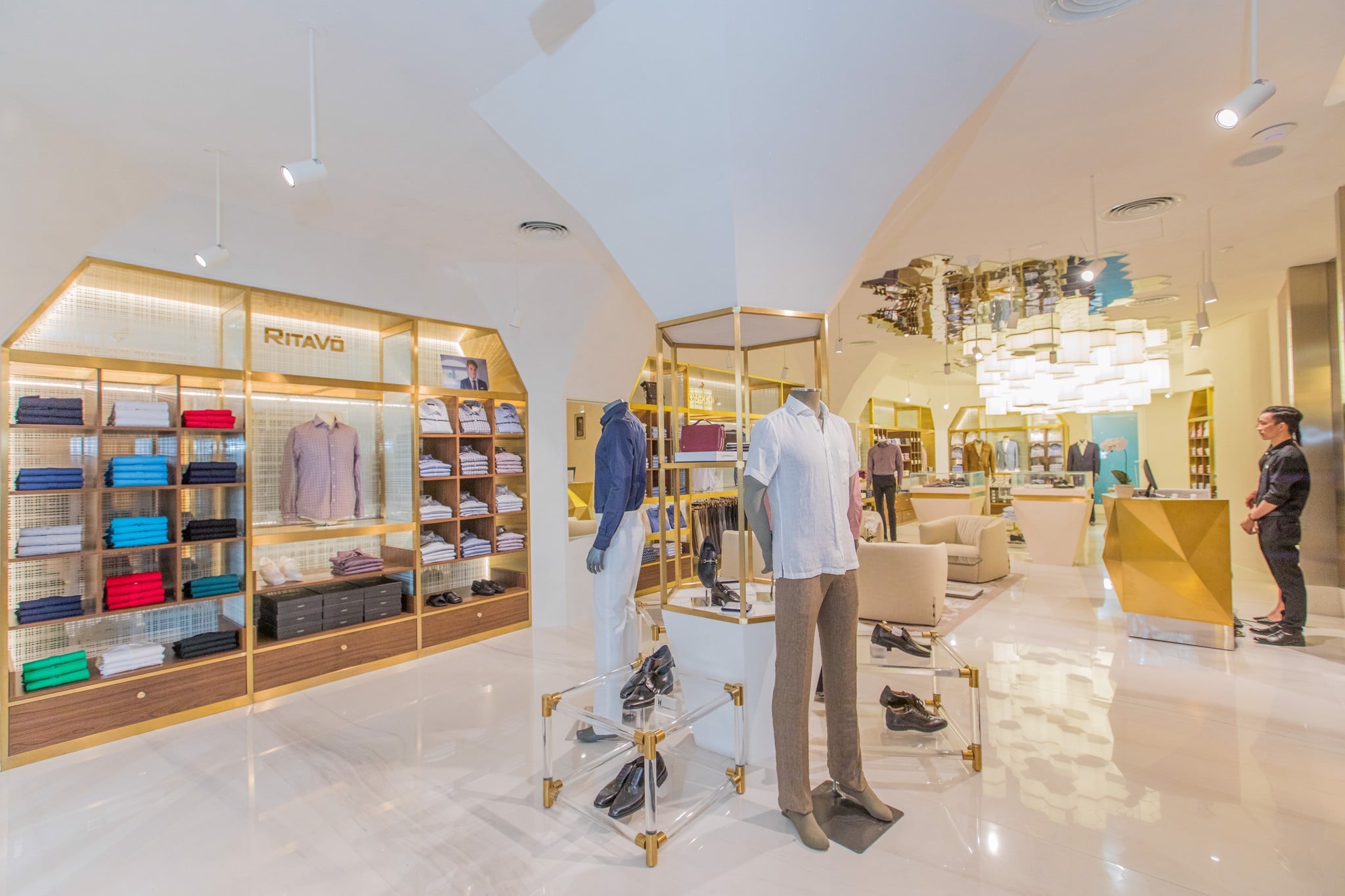 Giới thiệu về Rita Võ Fashion