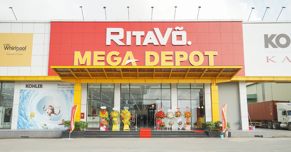 ĐIỂM LẠI NHỮNG HÌNH ẢNH NỔI BẬT NHẤT TRONG SỰ KIỆN KHAI TRƯƠNG RITAVÕ ...