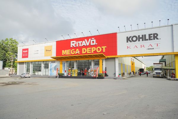 Showroom Rita Võ Mega Depot Bình Dương – RITA VÕ MUANHANHVATLIEUXAYDUNG ...