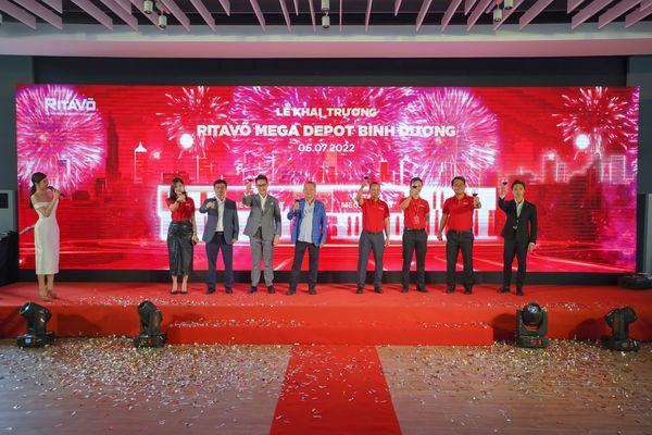 Showroom RitaVõ Depot Bình Dương – RITA VÕ MUANHANHVATLIEUXAYDUNG - Thế ...