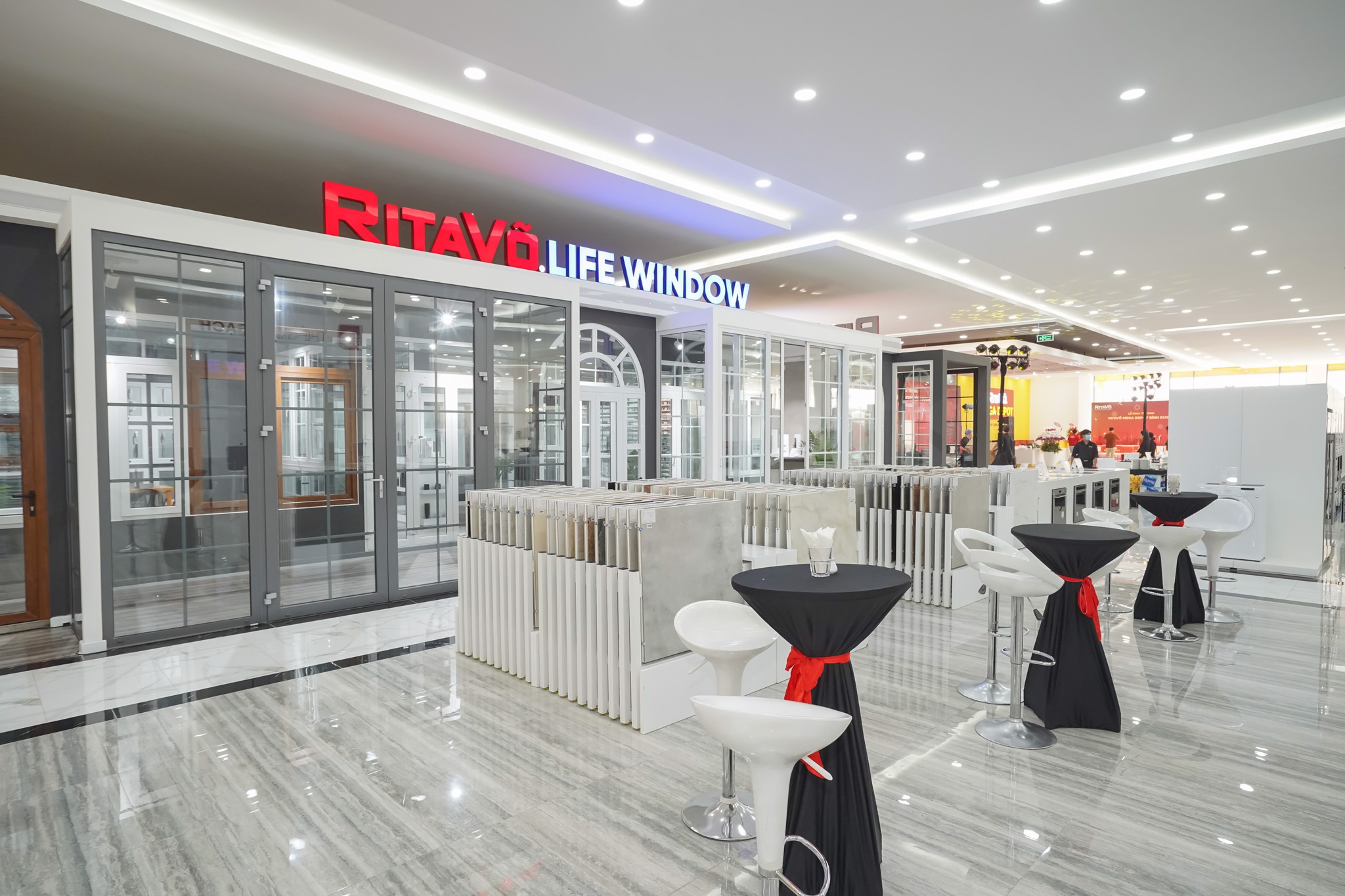Showroom RitaVõ Depot Bình Dương – RITA VÕ MUANHANHVATLIEUXAYDUNG - Thế ...