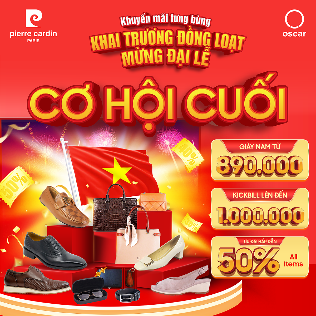 ️[CƠ HỘI CUỐI] ĐỂ SĂN SALE TRONG SIÊU SỰ KIỆN CHÀO MỪNG ĐẠI LỄ 30 ...